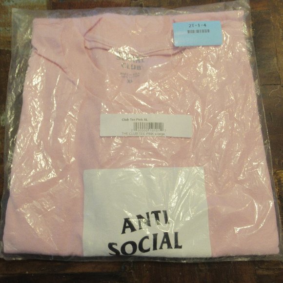 Anti Social Social Club | Shirts | Anti Social Social Club Assc X ...